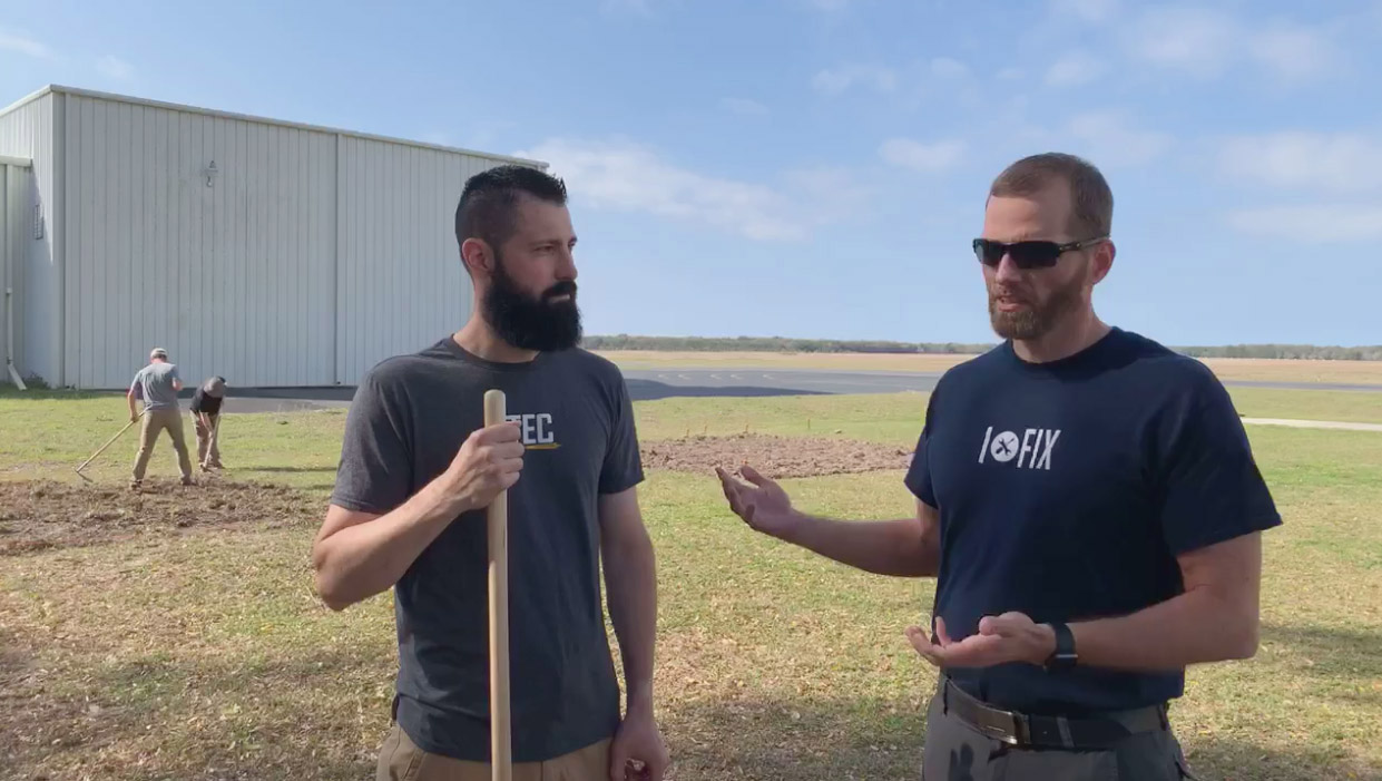 Agriculture Training Development Continues - ITEC | Develop | Train | Equip